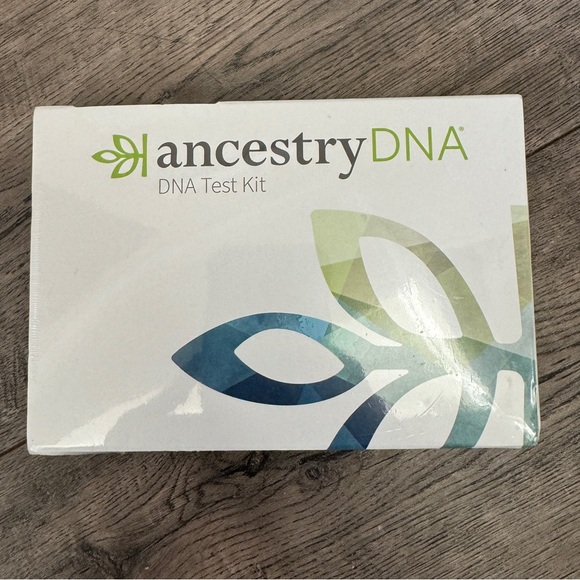 Ancestry | Other | Ancestrydna Genetic Testing Kit New | Poshmark